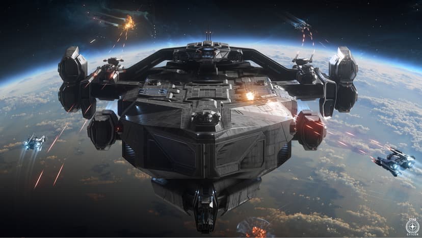Subliminal.gg | Star Citizen, Bindings, Setup
